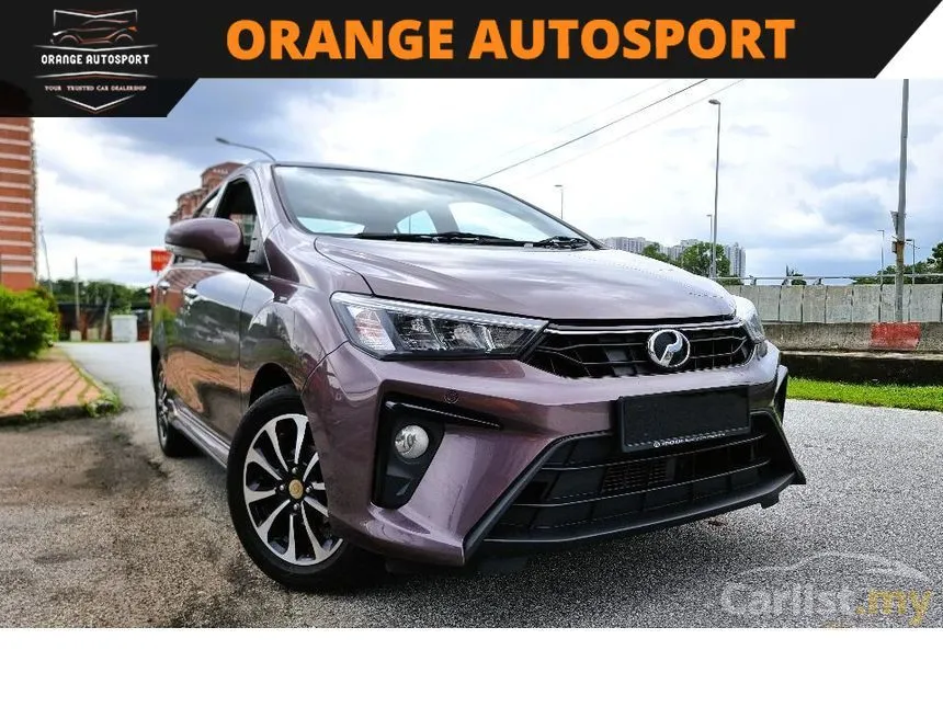 Used Perodua Bezza 1.3 X Sedan FACELIFT MODEL New car interest Rate ...