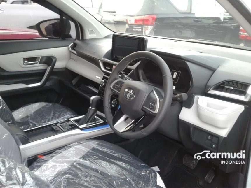 Toyota Veloz 2022 Q TSS 1.5 in DKI Jakarta Automatic Wagon Silver for ...