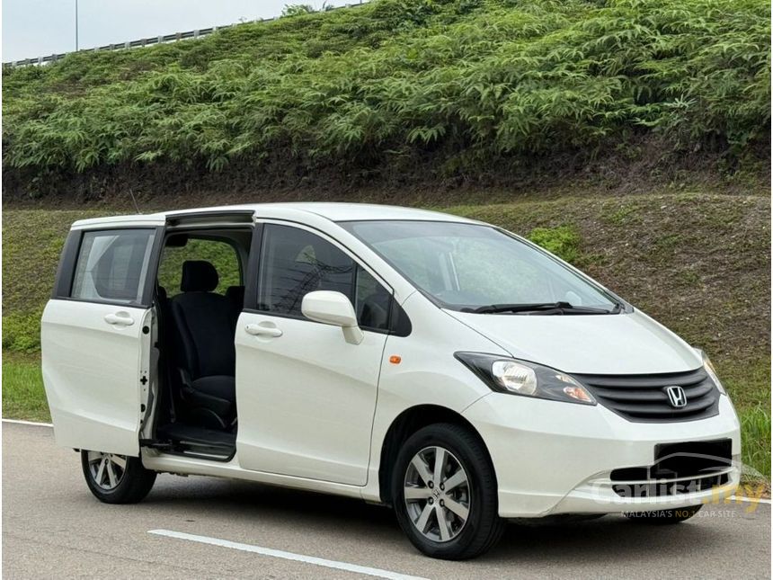 二手 2012 Honda Freed 1.5 MPV / 7-SEATER / SLIDING DOOR / CNY PRMOTION ...
