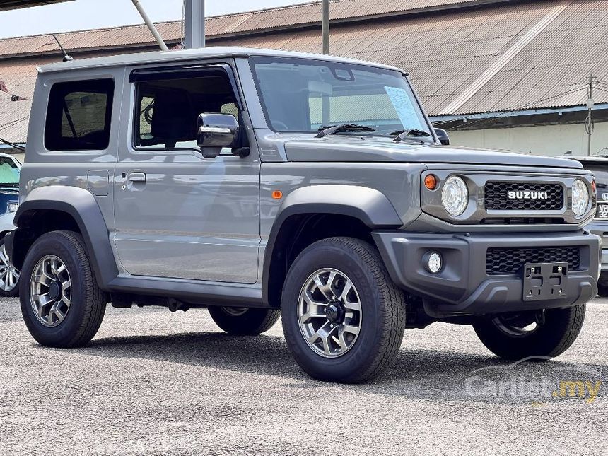 Recon 2023 Suzuki Jimny 1.5 Sierra JC Package SUV-GRADE 5A, 5K KM, GEAR AUTO, PUSH START BUTTON ...