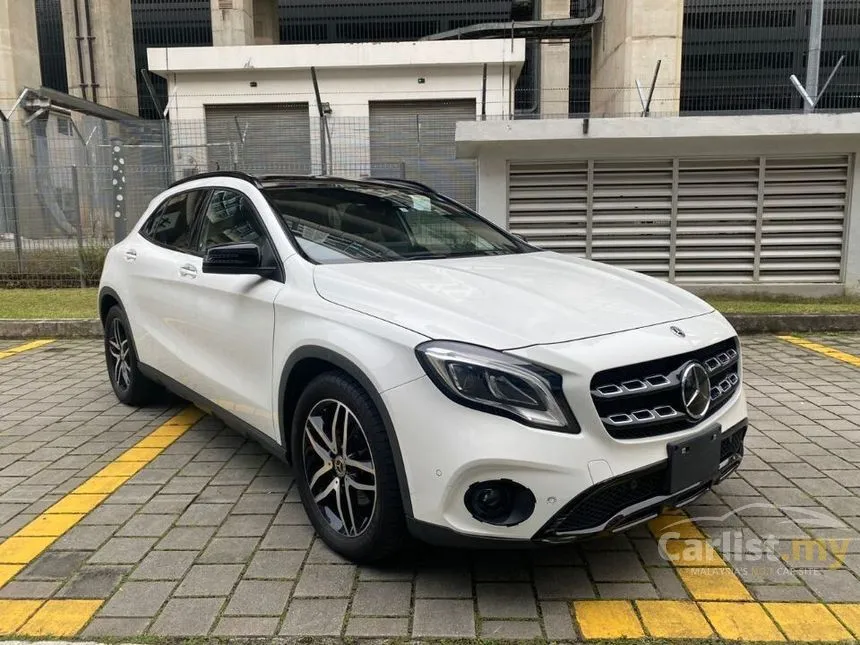 Recon 2019 Mercedes-Benz GLA250 2.0 4MATIC AMG Line PANROOF/ GLA180 ...