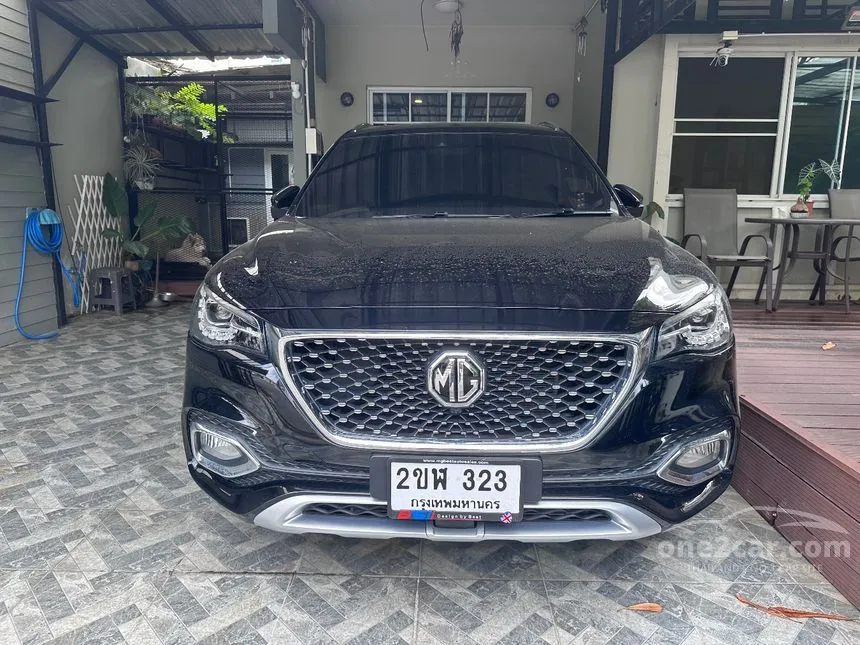 2021 MG HS PHEV 1.5 (ปี 19-24) 1.5 SUV AT มือสอง One2car