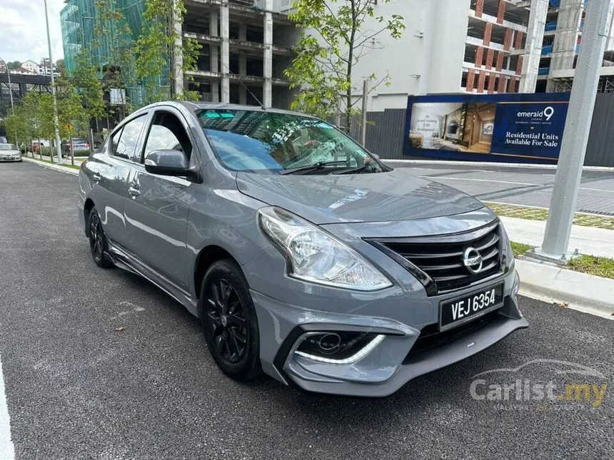 Used REG 2020 Nissan Almera 1.5 E Sedan (A) Tomei Bodykit - Carlist.my