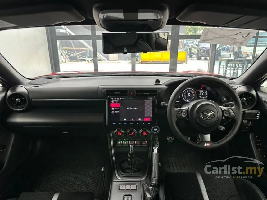 Recon 2022 TOYOTA GR86 RZ PERFORMANCE 2.4 (MANUAL) - JAPAN SPEC - RAYA PROMOTION - Carlist.my