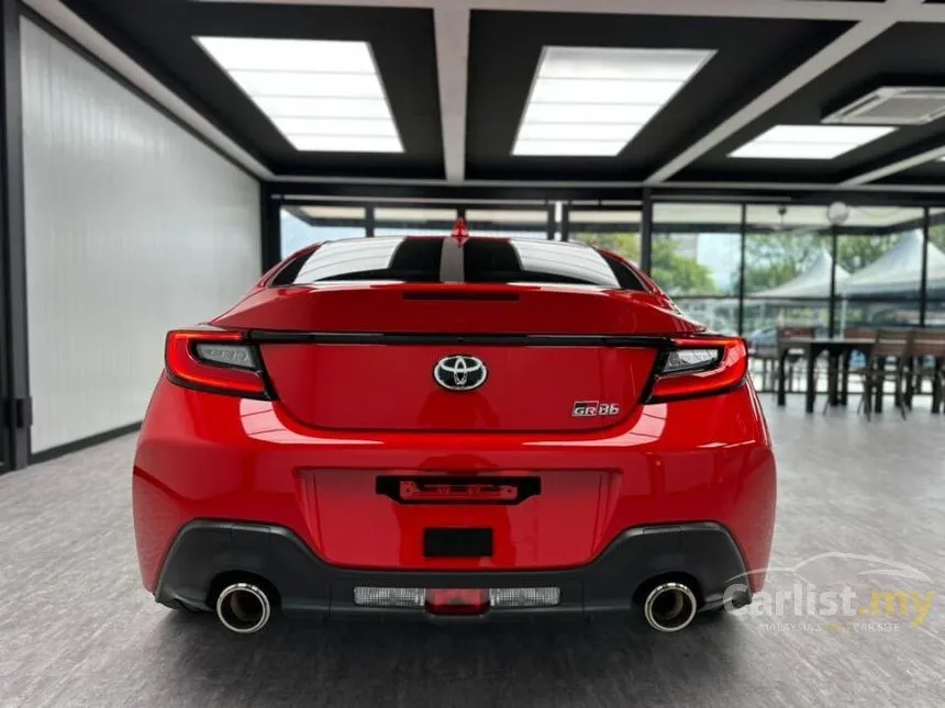Recon 2022 TOYOTA GR86 RZ PERFORMANCE 2.4 (MANUAL) - JAPAN SPEC - RAYA PROMOTION - Carlist.my