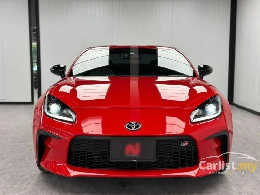 Recon 2022 TOYOTA GR86 RZ PERFORMANCE 2.4 (MANUAL) - JAPAN SPEC - RAYA PROMOTION - Carlist.my