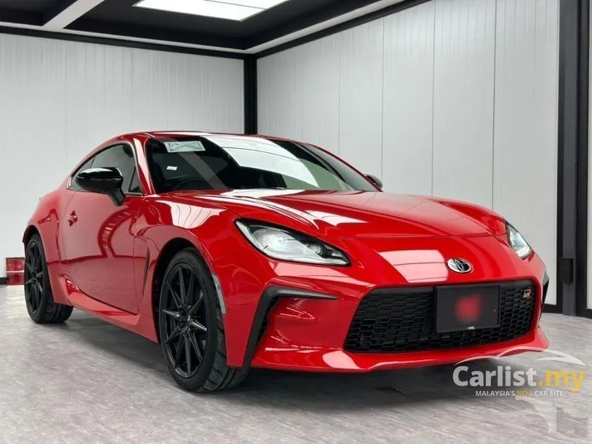 Recon 2022 TOYOTA GR86 RZ PERFORMANCE 2.4 (MANUAL) - JAPAN SPEC - RAYA PROMOTION - Carlist.my