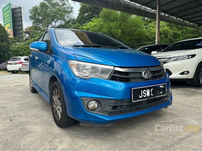 Used 2017 Perodua Bezza 1.3 Advance Sedan (A) Low Mileage 1 Owner JB ...