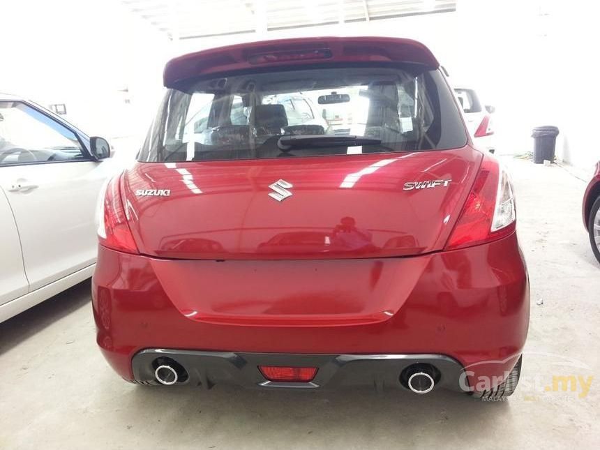 Suzuki Swift 2015 GLX 1.4 in Selangor Automatic Hatchback Red for RM ...