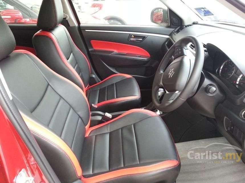 Suzuki Swift 2015 GLX 1.4 in Selangor Automatic Hatchback Red for RM ...