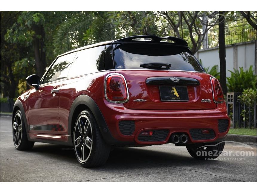 Mini Cooper 2016 S 2.0 in กรุงเทพและปริมณฑล Automatic Hatchback สีแดง ...