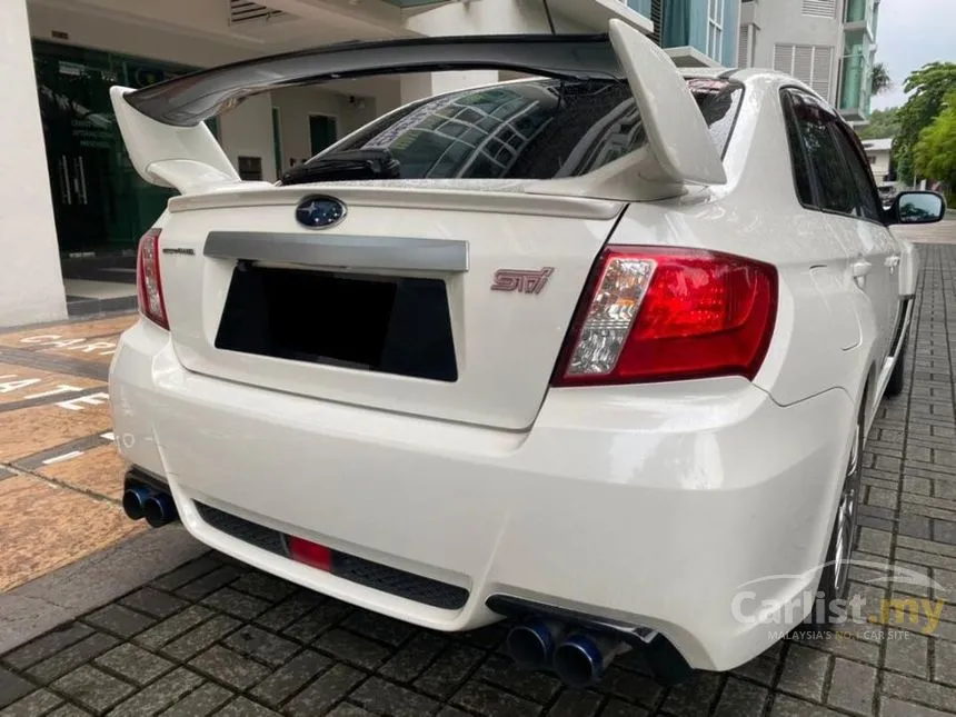 Used YR MADE 2010/13 SUBARU IMPREZZA WRX STI 2.5 (A) VERSION 10 SEDAN ...
