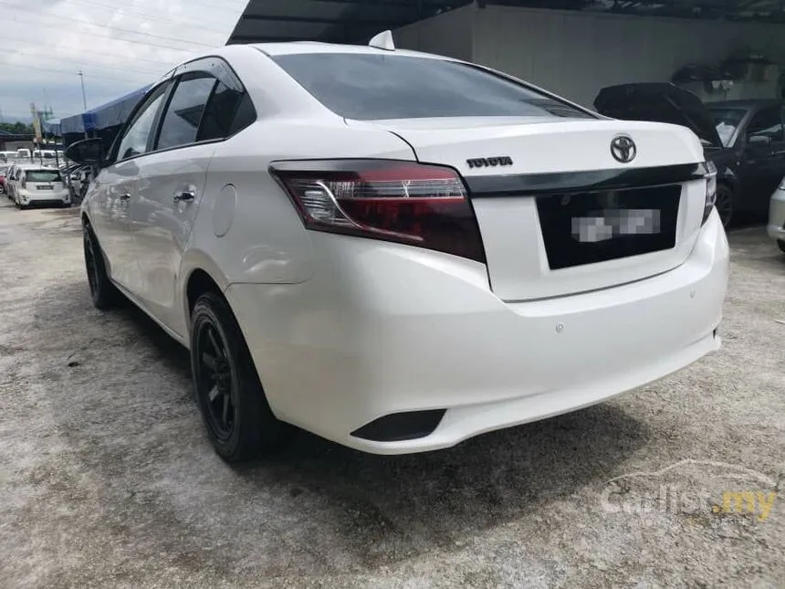 Toyota Vios 2018 E 1.5 in Selangor Automatic Sedan White for RM 58,800 ...