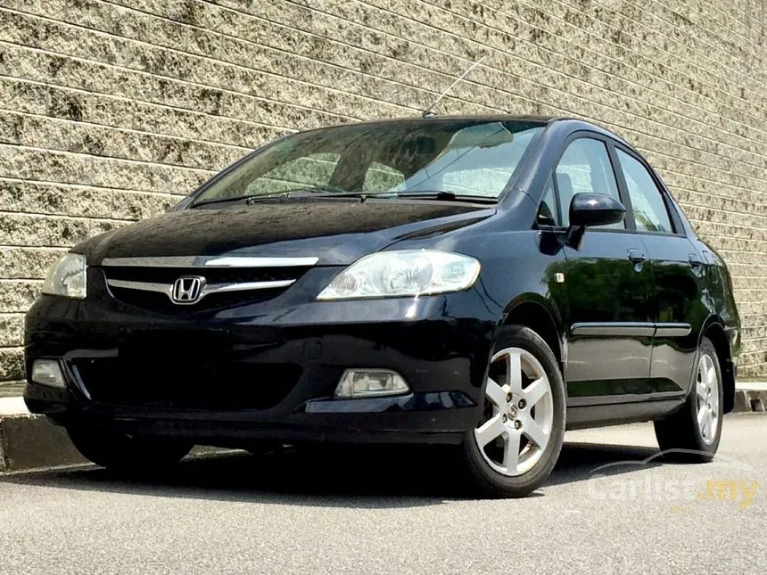 Used 2007 Honda City 1.5 i-DSI Sedan - Carlist.my