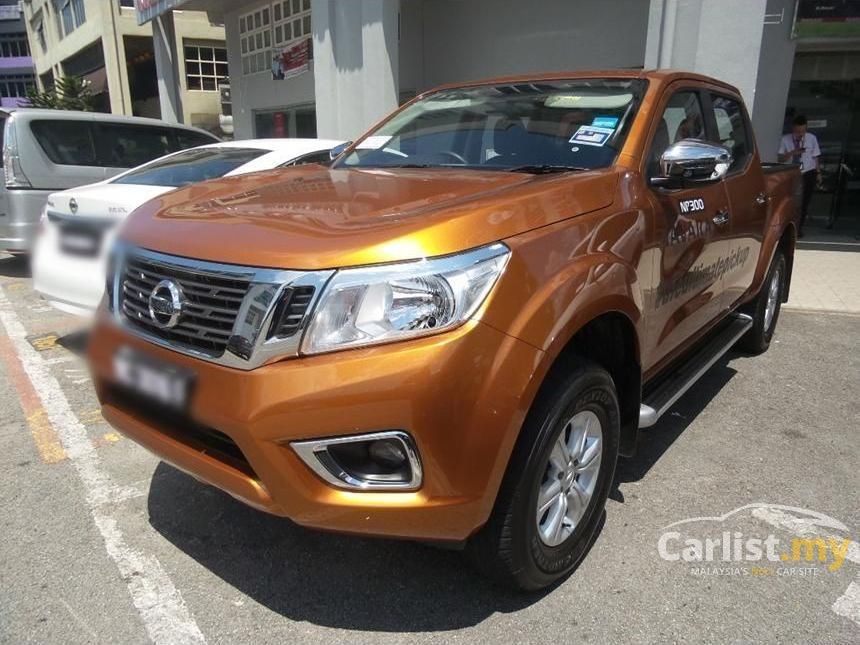 Nissan Navara 2017 NP300 SE 2.5 in Kuala Lumpur Automatic Pickup Truck ...