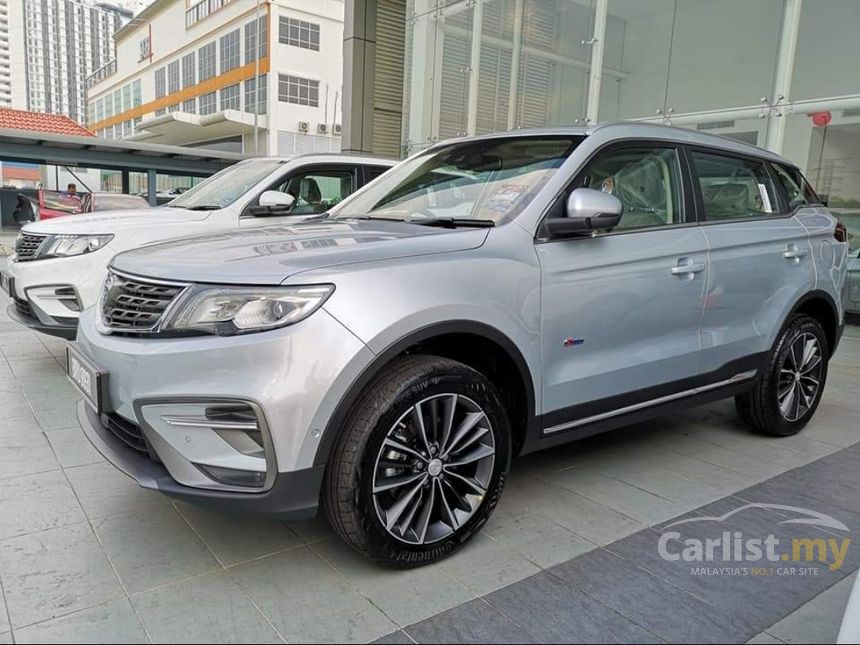 Proton X70 2019 TGDI Premium 1.8 in Selangor Automatic SUV Silver for ...