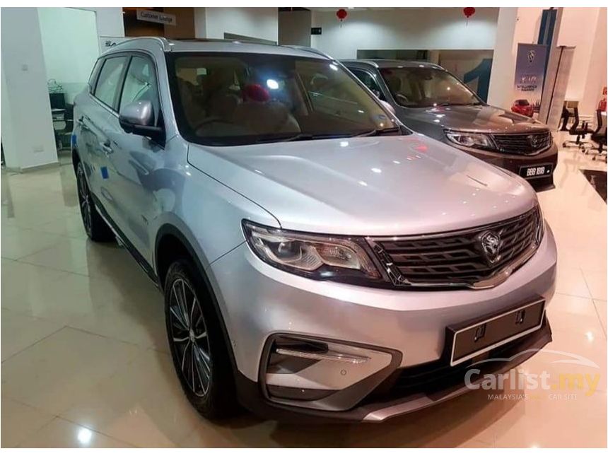 Proton X70 2019 TGDI Premium 1.8 in Selangor Automatic SUV Silver for ...