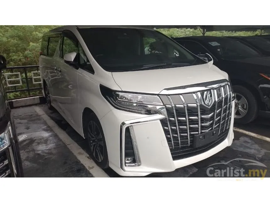 Recon 2020 Toyota Alphard 2.5 G S C Package MPV RAYA HAJI SALES PROMOTION 2023 - Carlist.my