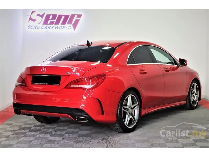 Used 2013 Mercedes-Benz CLA180 1.6 AMG Coupe TIPTOP CONDITION 1YEAR ...