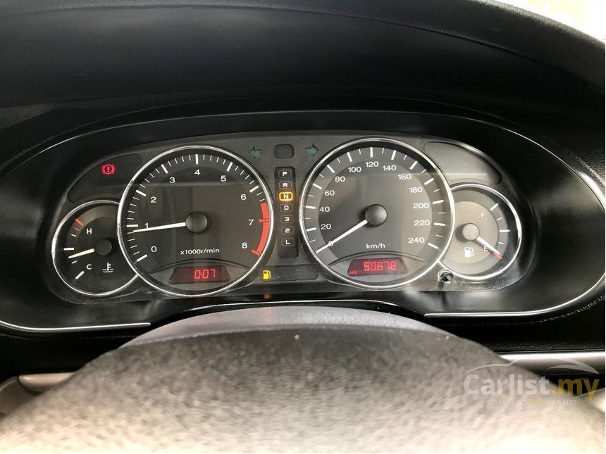 Used 2011 Proton Waja 1.6 (A) CPS PREMIUM LIKE NEW - Carlist.my