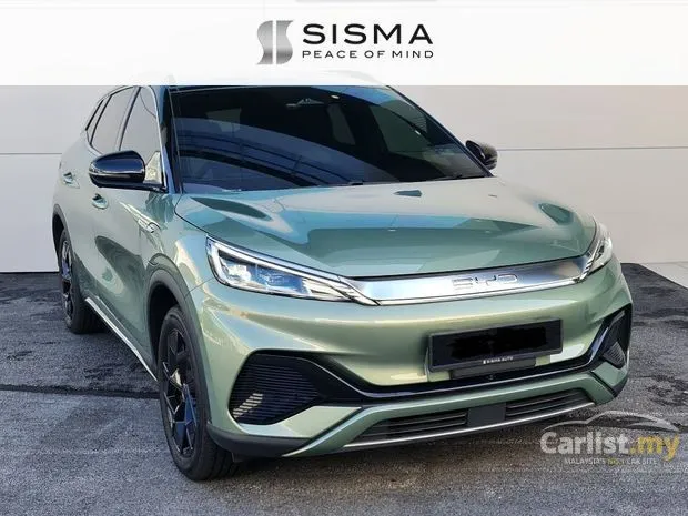 Used BYD Cars for sale | Carlist.my