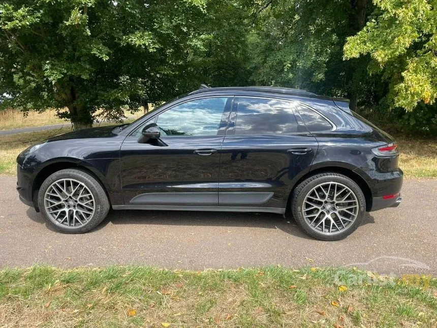 Recon 2018 Porsche Macan 2.0L Facelift With 360 Camera,Sunroof,PDLS ...