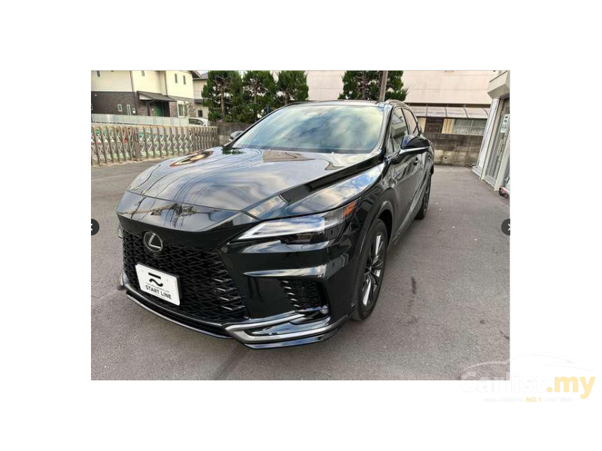 Recon (INCOMING STOCK) 2025 Lexus RX 350 2.4 Luxury SUV - Carlist.my