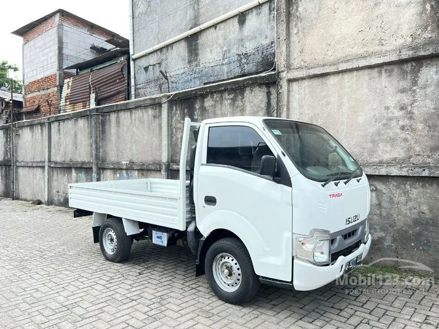 Jual Mobil Isuzu Traga 2019 2.5 di DKI Jakarta Manual Pick-up Putih Rp ...