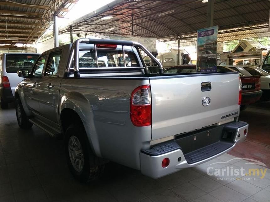 ZX Auto Grand Tiger 2015 2.2 in Penang Manual Silver for RM 56,288 ...