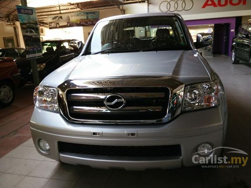 ZX Auto Grand Tiger 2015 2.2 in Penang Manual Silver for RM 56,288 ...
