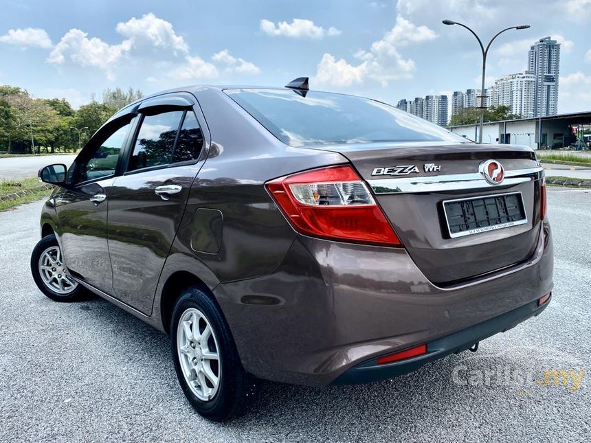 Perodua Bezza 2017 X Premium 1.3 in Kuala Lumpur Automatic Sedan Brown ...