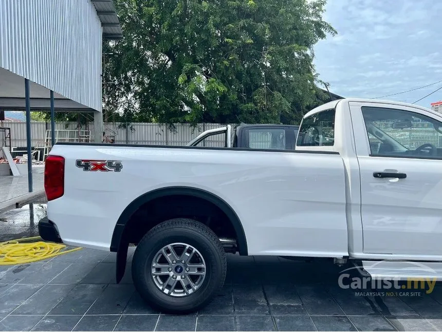 New 2022 NEW Ford Ranger SINGLE CAB (6Speed) TURBO - Carlist.my