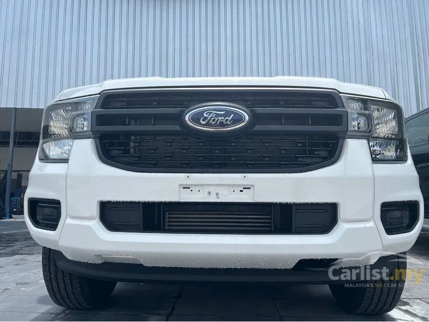 New 2022 NEW Ford Ranger SINGLE CAB (6Speed) TURBO - Carlist.my