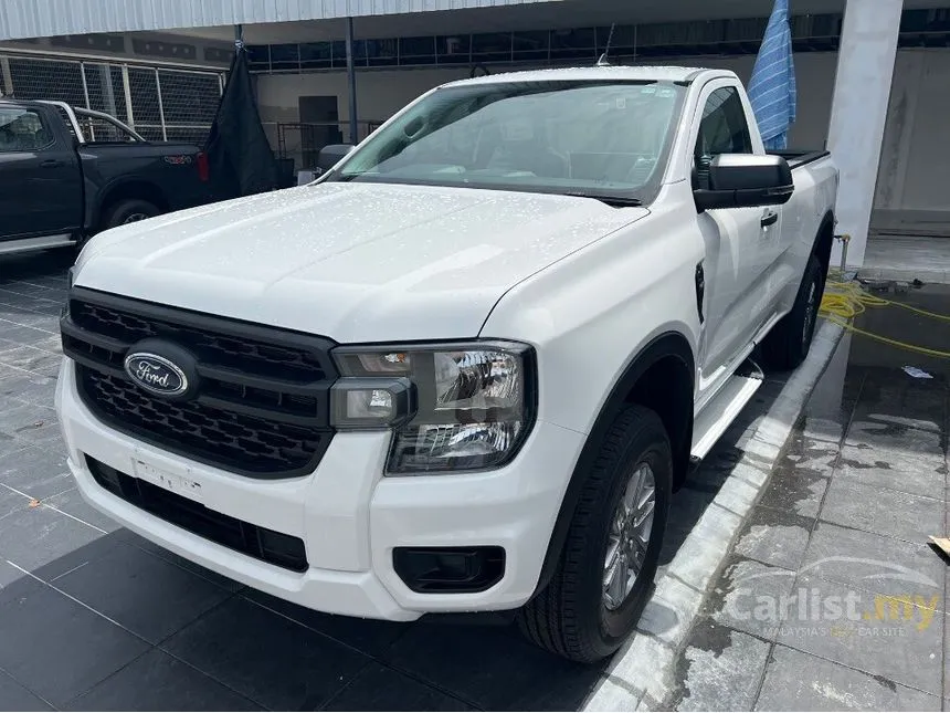 New 2022 NEW Ford Ranger SINGLE CAB (6Speed) TURBO - Carlist.my