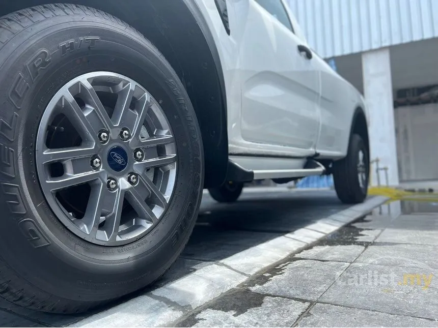 New 2022 NEW Ford Ranger SINGLE CAB (6Speed) TURBO - Carlist.my