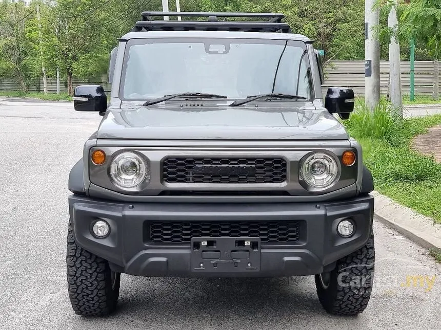 Recon 2019 Suzuki Jimny Sierra 1.5 JC Sierra (A) UNREGISTERED - Carlist.my