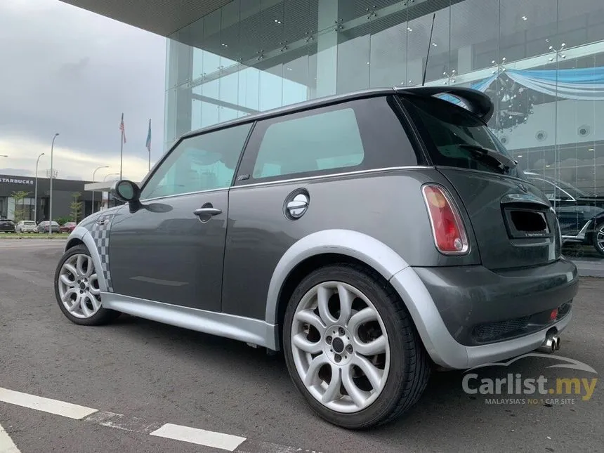Used 2006 MINI Cooper 1.6 Hatchback - Carlist.my