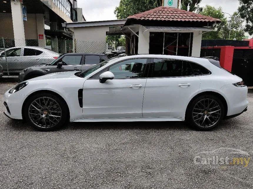 Recon 2018 Porsche Panamera 2.9 4S Sports Turismo Full Spec Unreg ...