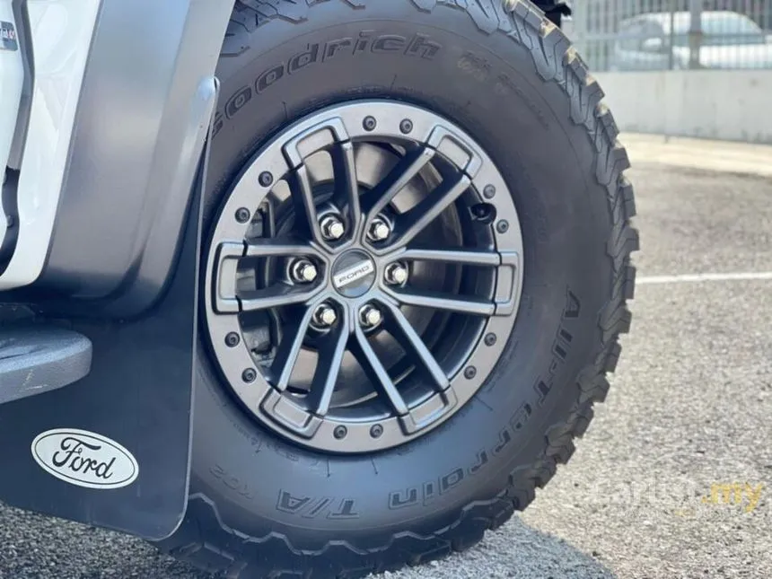 Recon 2020 Ford F-150 Raptor 3.5 Sutton MonsterRaptor Pickup Truck - X ...