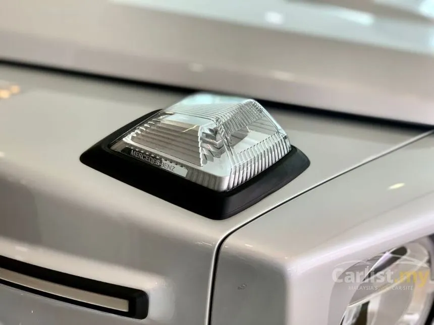 Recon Mercedes-Benz G350 D 3.0 SUV JPN SPEC 4 MATIC ELECTRIC MEMORY VENT SEAT AMBIENT LIGHT 360 ...