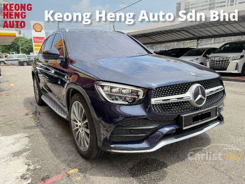 Mercedes-Benz GLC200 2.0 AM 2021 - RM 143,800 - Carlist.my