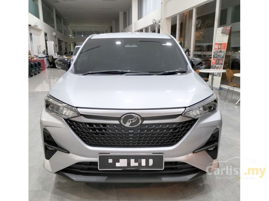 New 2024 Perodua Alza 1.5 H MPV - Carlist.my
