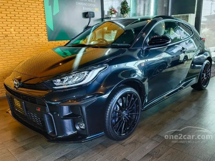 2023 Toyota Yaris 1.6 (ปี 20-26) GR RC 4WD Hatchback ใหม่ One2car