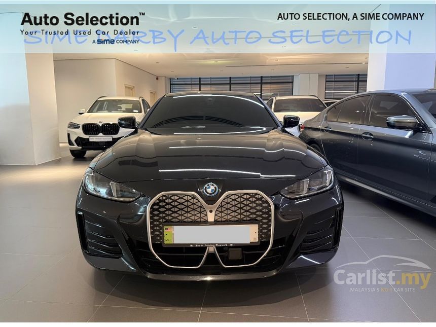 Used 2025 BMW i4 35 M Sport LCI -Sime Darby Rachel - Carlist.my