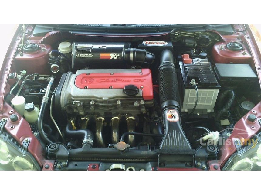 Used 2011 Proton Satria neo 1.6 R3 RS 1.6 MT Executive Hatchback ...