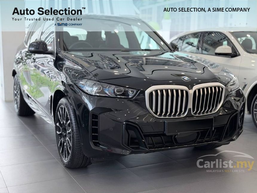 BMW X5 3.0 xDrive40i M Spor 2026 - RM 420,000 - Carlist.my