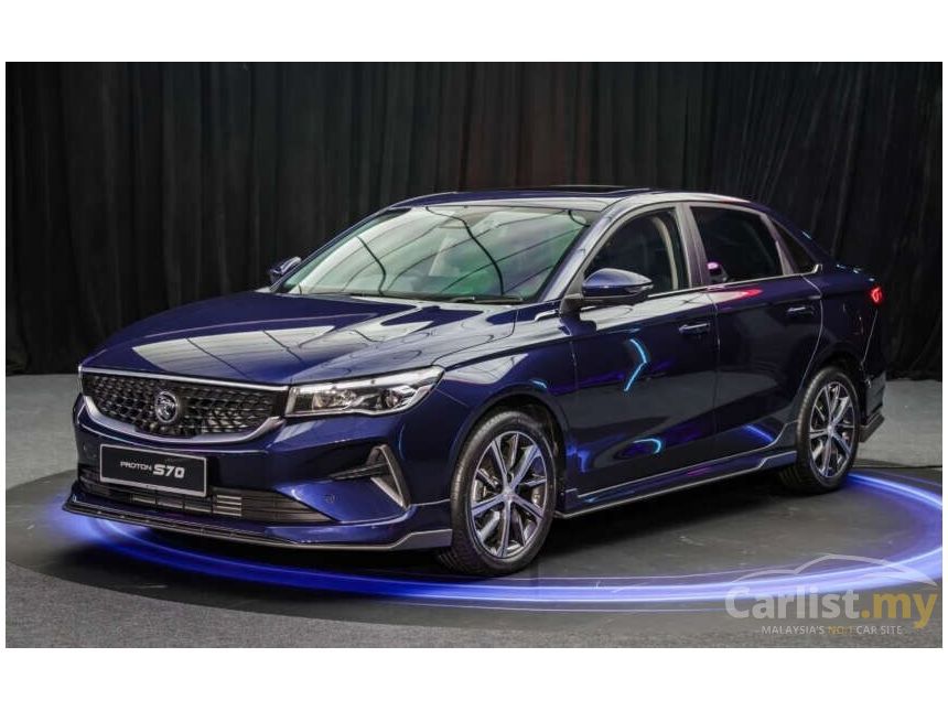 New 2024 New Proton S70 - RM5000 Highest Year End Promo with Free Body ...