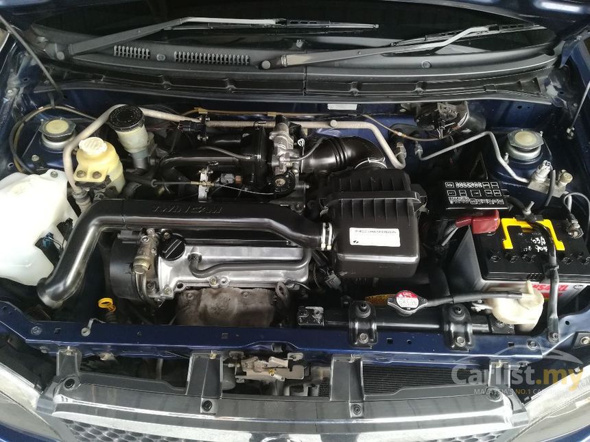 Used Perodua Kelisa 1.0 GX Hatchback - Carlist.my