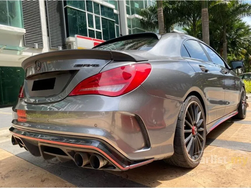Used YR MADE 2015 Mercedes-Benz CLA45 AMG 2.0 CBU 4MATIC STAGE 1 ...