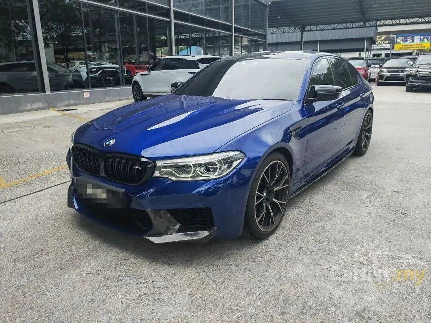 Used 2019 BMW M5 4.4 Competition UPDATE TO 750 HP DY FULL SERVICE ...